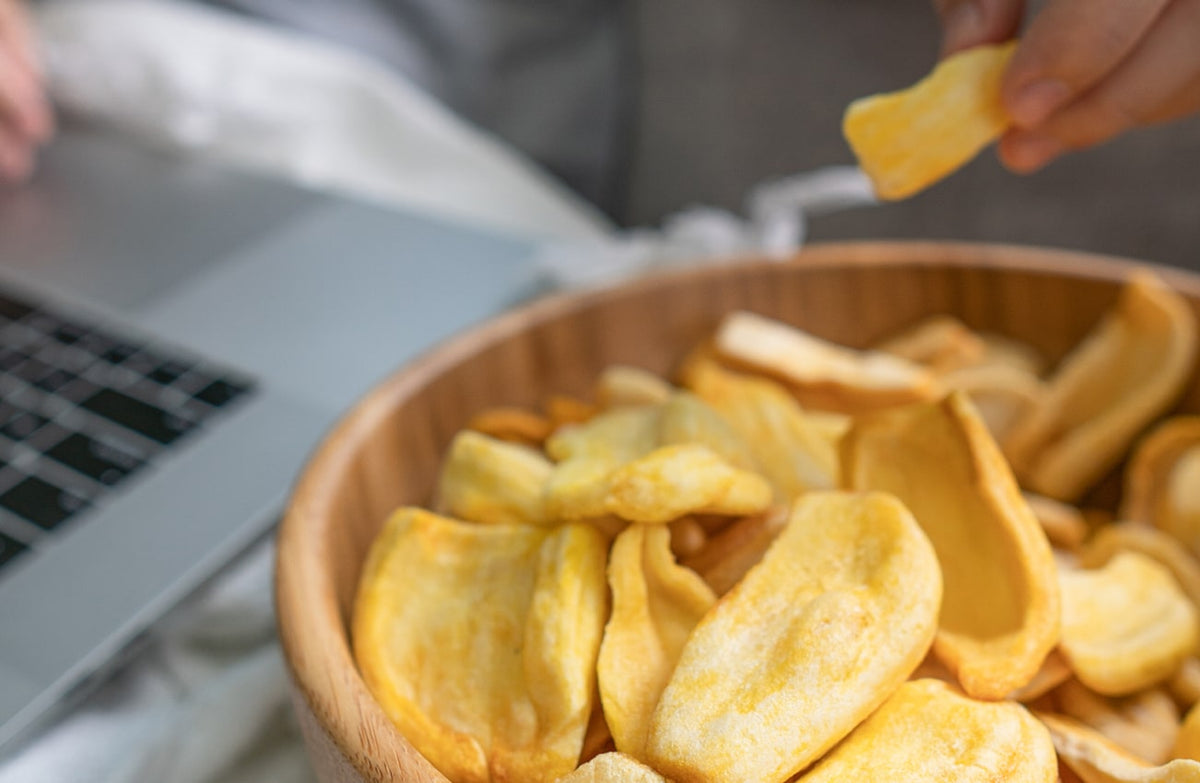 Why Vacuum-Frying is Way Healthier Than it Sounds?– Hey! Chips