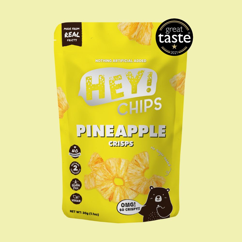 Corporate– Hey! Chips